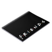 FRIENDS™ Logo Notebook | Zazzle