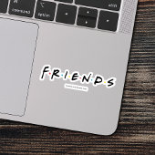 FRIENDS™ Logo Sticker | Zazzle