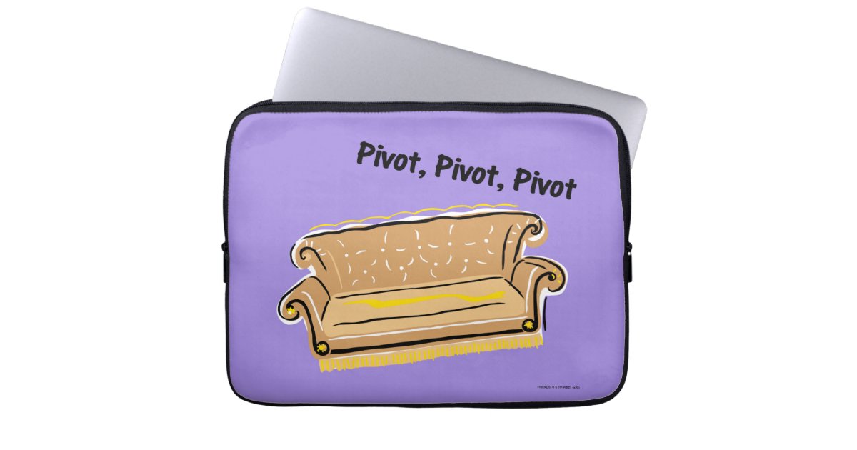 FRIENDS™ | Pivot Laptop Sleeve | Zazzle