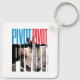 FRIENDS™ | PIVOT PIVOT PIVOT Quote Keychain | Zazzle