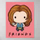 FRIENDS™ | Rachel Chibi Poster | Zazzle
