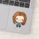 FRIENDS™ | Rachel Chibi Sticker | Zazzle
