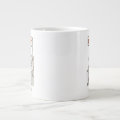 FRIENDS™ | Ross and Rachel PIVOT Giant Coffee Mug | Zazzle