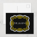 FRIENDS™ The Television Series Postcard | Zazzle