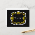 FRIENDS™ The Television Series Postcard | Zazzle