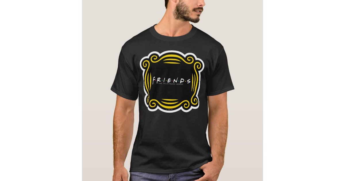 FRIENDS™ The Television Series T-Shirt | Zazzle