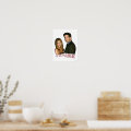 FRIENDS™ | We Were on a Break Poster | Zazzle