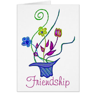 Friendship Appreciation Cards | Zazzle