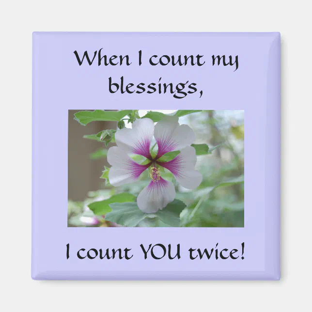 Friendship - magnet | Zazzle