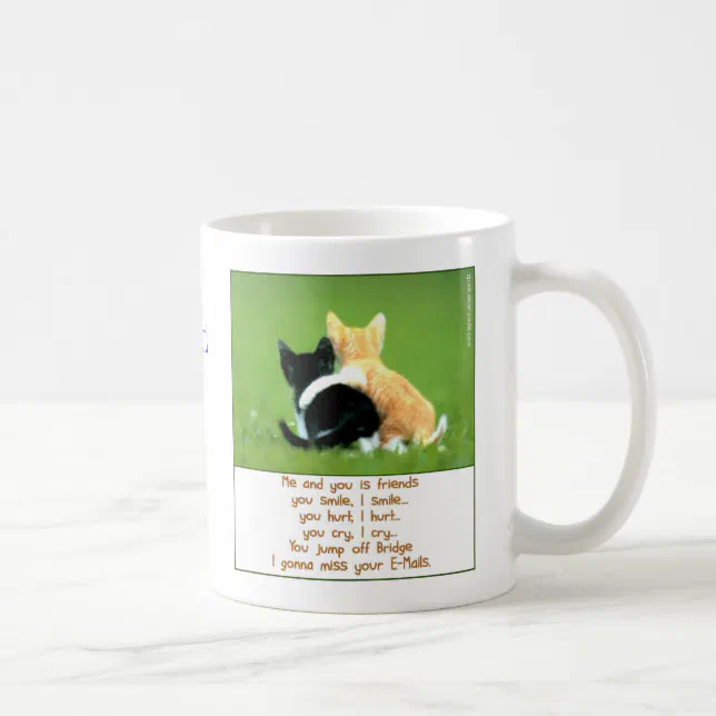 Friendship mug | Zazzle