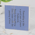 Friendship sign | Zazzle