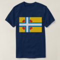 Frisian Flag T-shirt | Zazzle