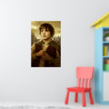 FRODO™ Golden Poster | Zazzle