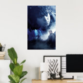 FRODO™, GOLLUM™ and Sam Poster | Zazzle