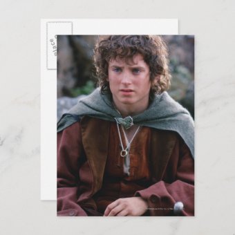 FRODO™ POSTCARD | Zazzle