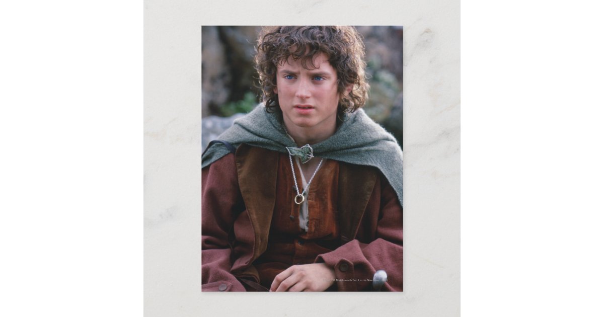 FRODO™ POSTCARD | Zazzle