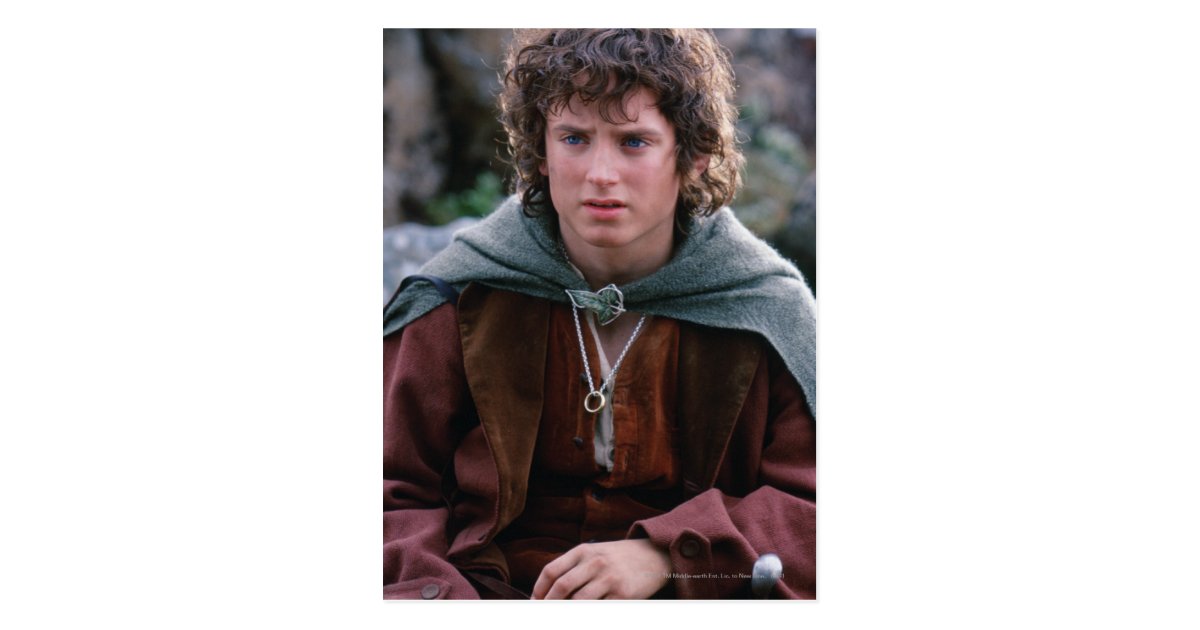 FRODO™ POSTCARD | Zazzle.com