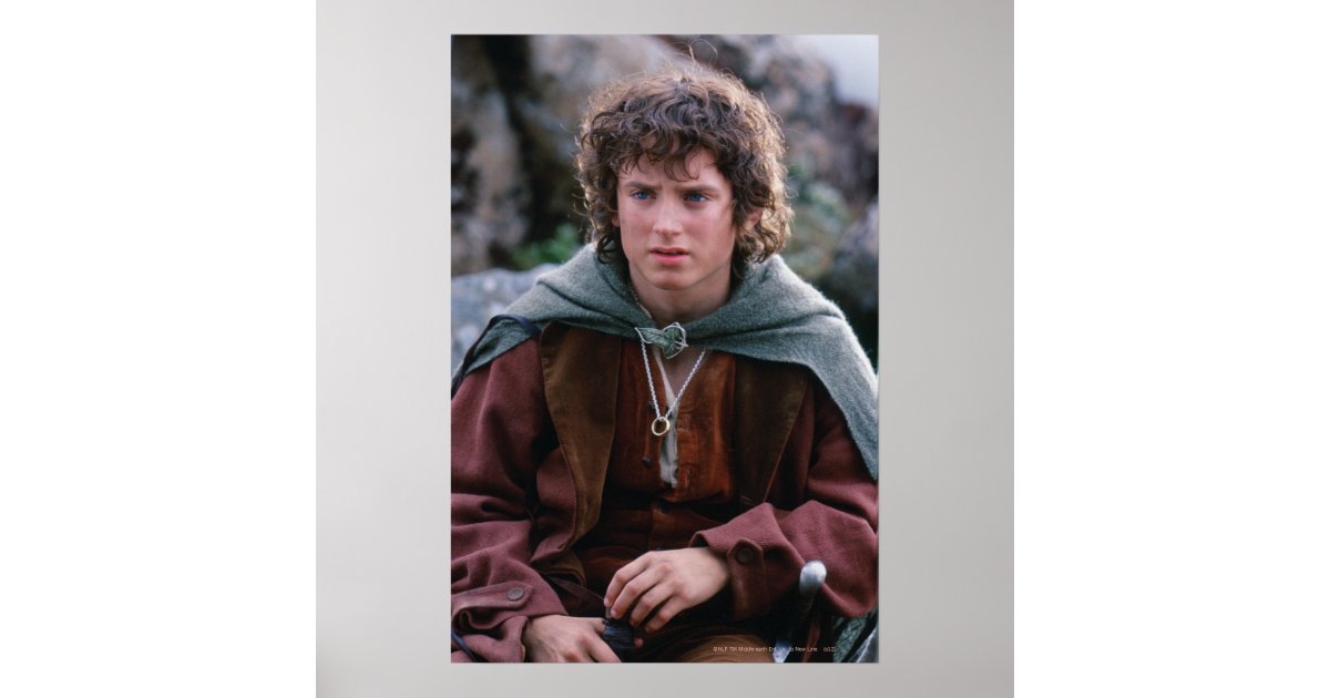 FRODO™ POSTER | Zazzle