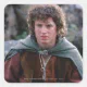 FRODO™ SQUARE STICKER | Zazzle