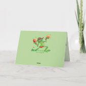 Frog band Happy Retirement Card | Zazzle