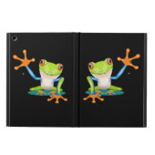 Frog iPad Air Case | Zazzle