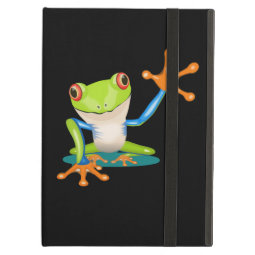 Frog iPad Air Case | Zazzle