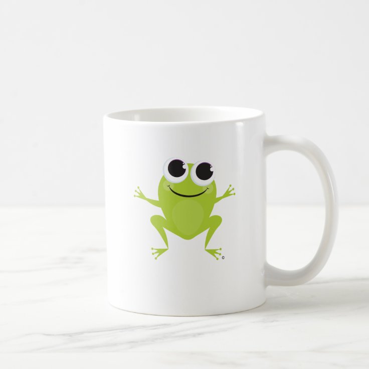 Frog Mug | Zazzle