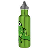 Frog Water Bottle | Zazzle