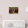 From Behind Poster | Zazzle