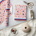 From Russia With Love- Russian flag Wrapping Paper | Zazzle