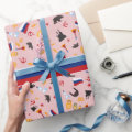 From Russia With Love- Russian flag Wrapping Paper | Zazzle