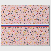 From Russia With Love- Russian flag Wrapping Paper | Zazzle