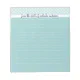 From the Desk Of Personalized Lined Notepad, Blue Notepad | Zazzle