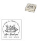 From The Library Of Read Love Return Book Rubber Stamp | Zazzle