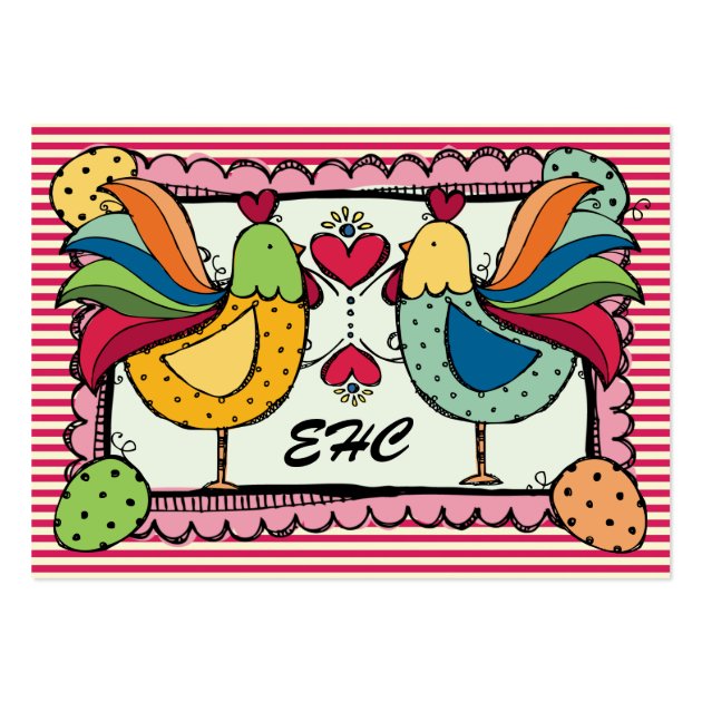 From the SHARONRHEA Kitchen Business Card