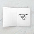From your Secret Pal Card | Zazzle