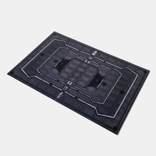 Frost Welcome Mat | Zazzle