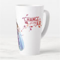Frozen 2: Anna, Elsa & Friends | Change Latte Mug | Zazzle