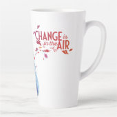 Frozen 2: Anna, Elsa & Friends | Change Latte Mug | Zazzle