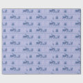 Frozen 2: Anna, Elsa, & Friends Winter Pattern Wrapping Paper | Zazzle
