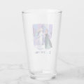Frozen 2 | Anna & Elsa - Together We're Strong Glass | Zazzle