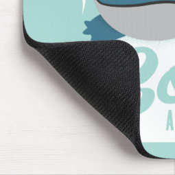 Frozen 2 | Bruni Cool as Ice Mouse Pad | Zazzle