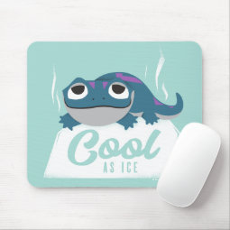 Frozen 2 | Bruni Cool as Ice Mouse Pad | Zazzle