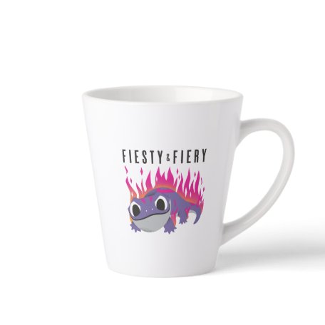 Frozen 2 | Bruni - Fiesty & Fiery Fabric | Zazzle