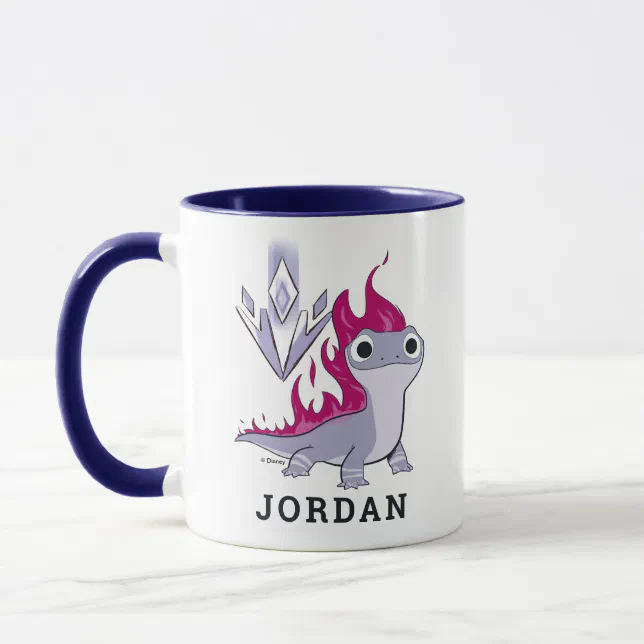 Frozen 2 | Bruni - Nature Is Magical Mug | Zazzle