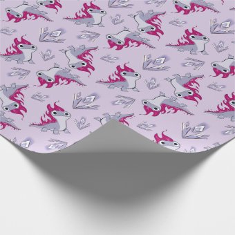 Frozen 2 | Bruni - Nature Is Magical Wrapping Paper | Zazzle