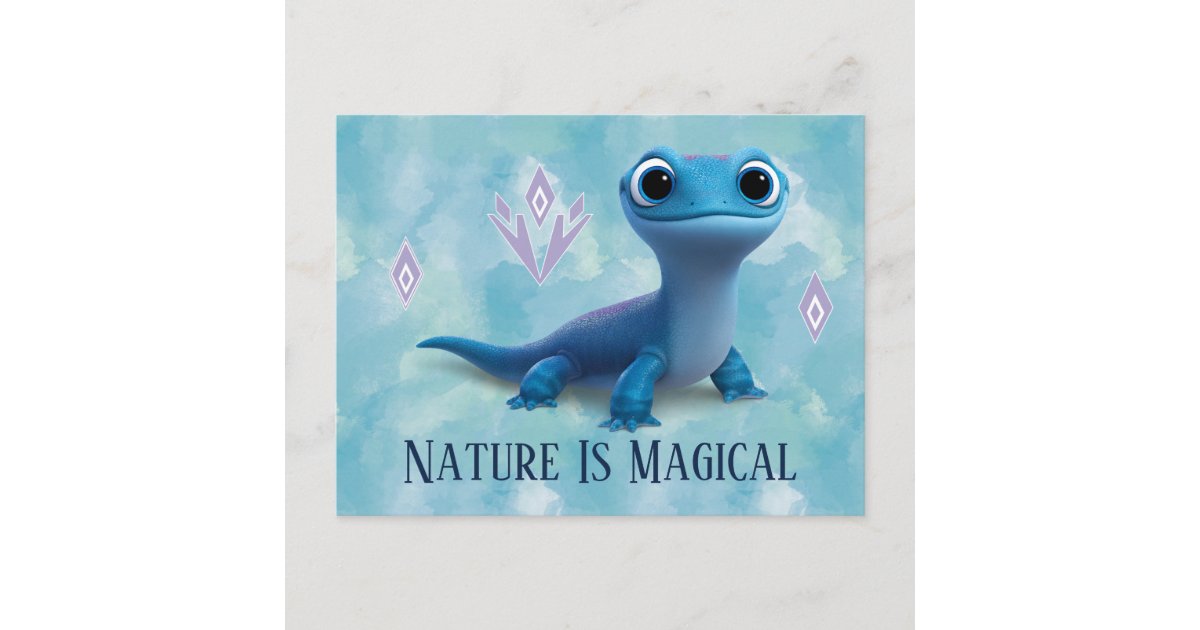 Frozen 2 | Bruni the Fire Spirit Postcard | Zazzle