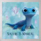Frozen 2 | Bruni the Fire Spirit Poster | Zazzle
