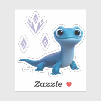 Frozen 2 | Bruni the Fire Spirit Sticker | Zazzle
