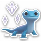Frozen 2 | Bruni the Fire Spirit Sticker | Zazzle